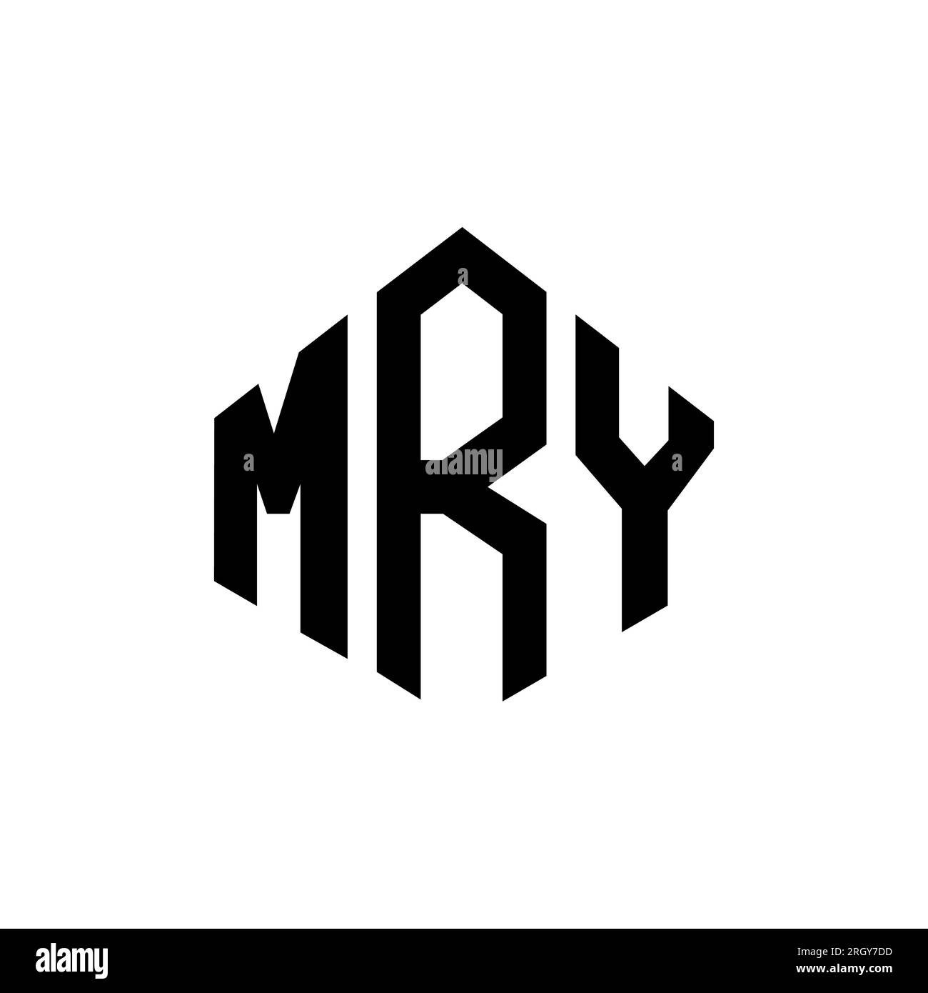 Mry logo design hi-res stock photography and images - Alamy