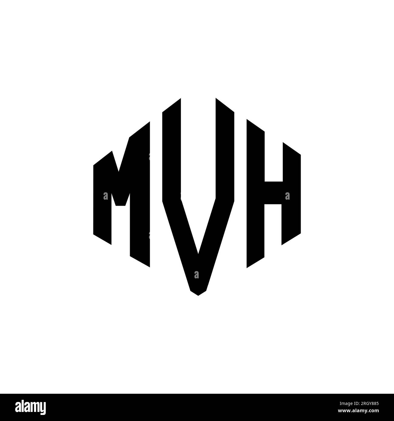 Mvh letter Cut Out Stock Images & Pictures - Alamy