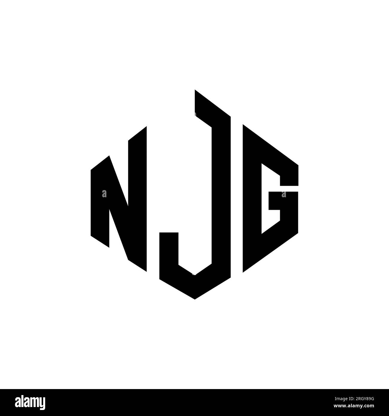 Njg hexagon hi-res stock photography and images - Alamy