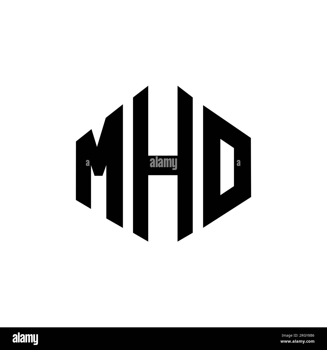 Mho letter Stock Vector Images - Alamy