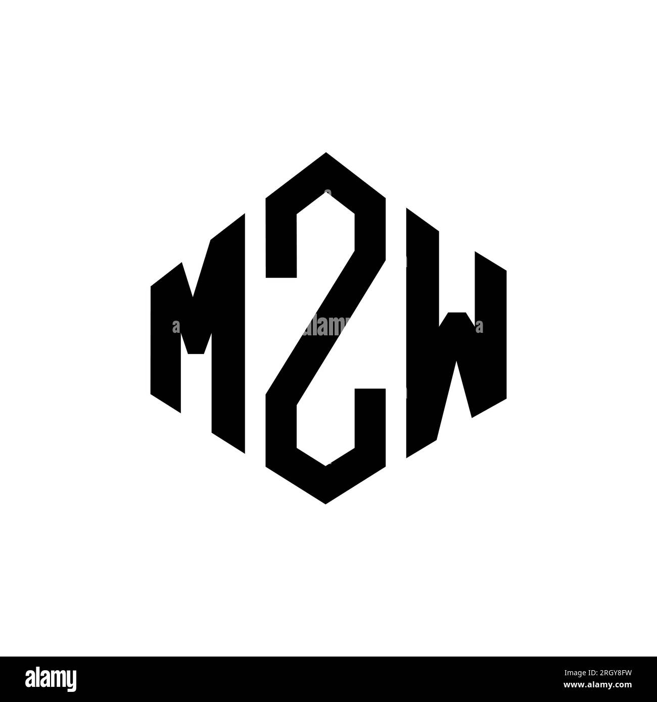 Mzw alphabet hi-res stock photography and images - Alamy