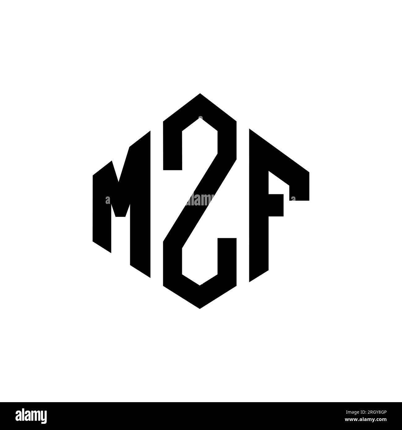 Mzf logo hi-res stock photography and images - Alamy