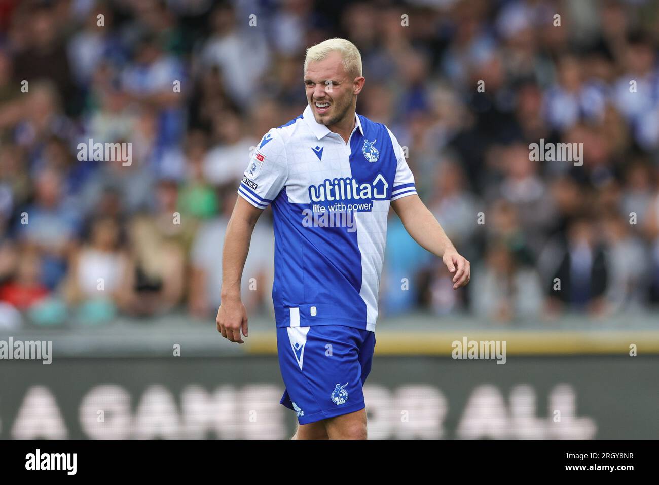 Luke thomas bristol hi-res stock photography and images - Alamy