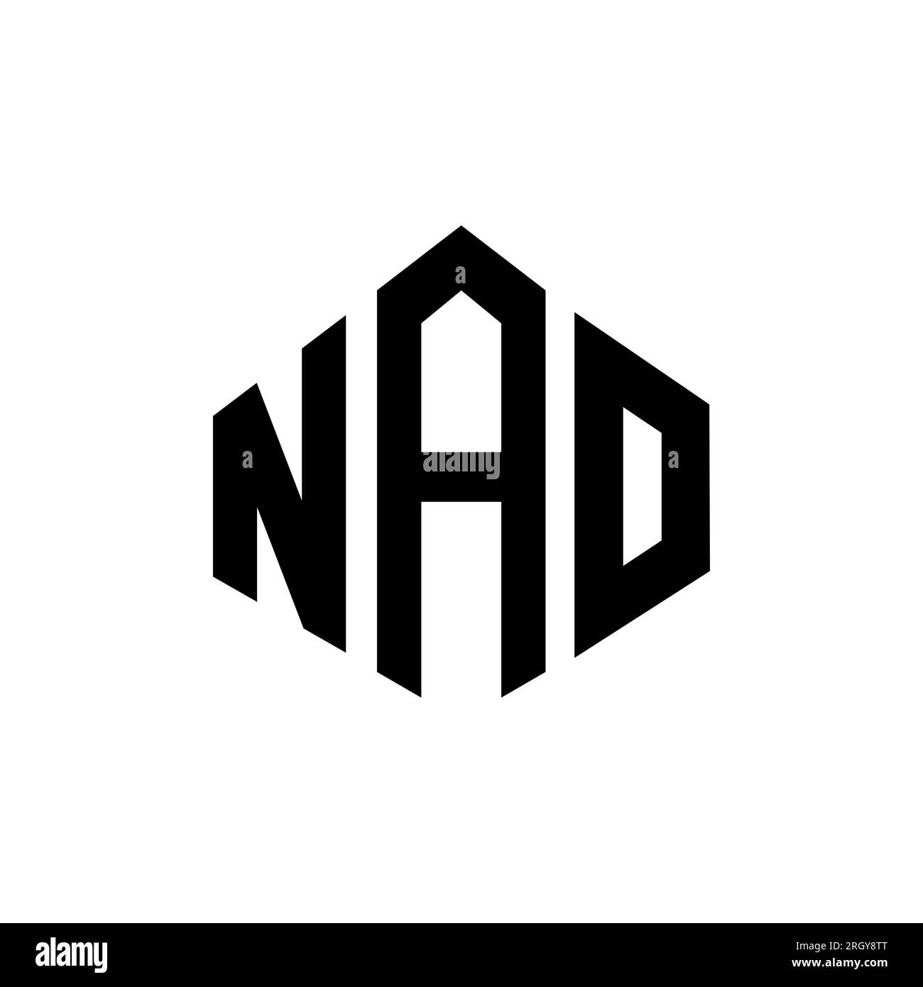 Nao logo design hi-res stock photography and images - Alamy