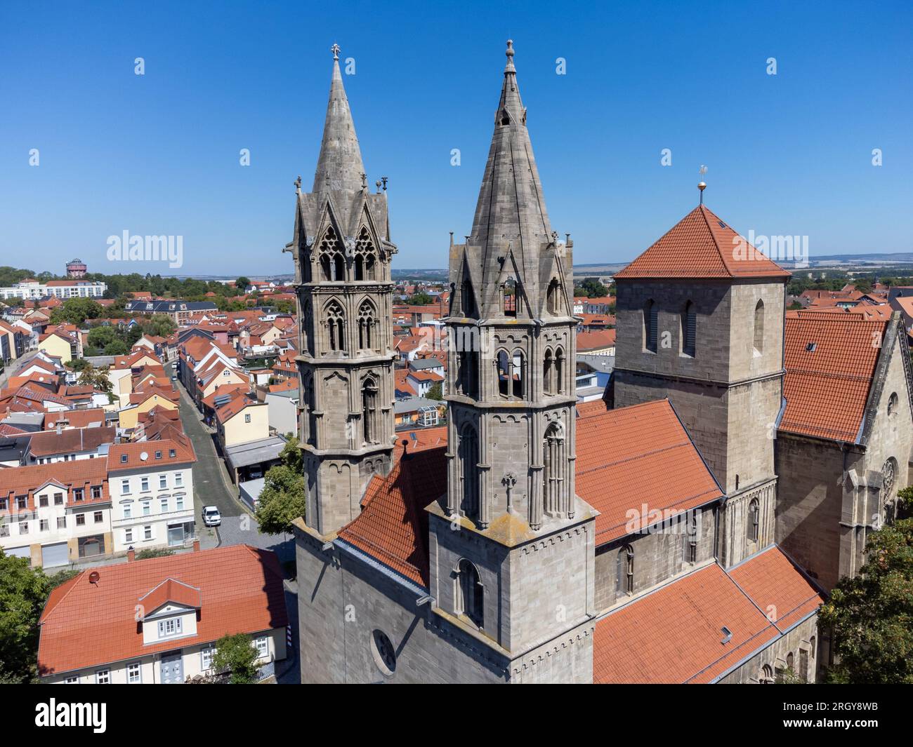 Arnstadt bach hi-res stock photography and images - Alamy