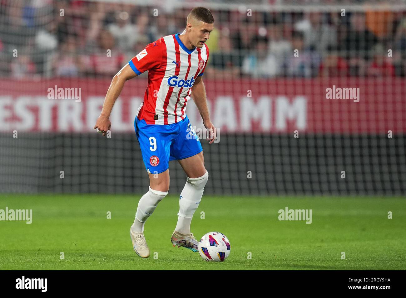 Artem dovbyk of girona hi-res stock photography and images - Alamy