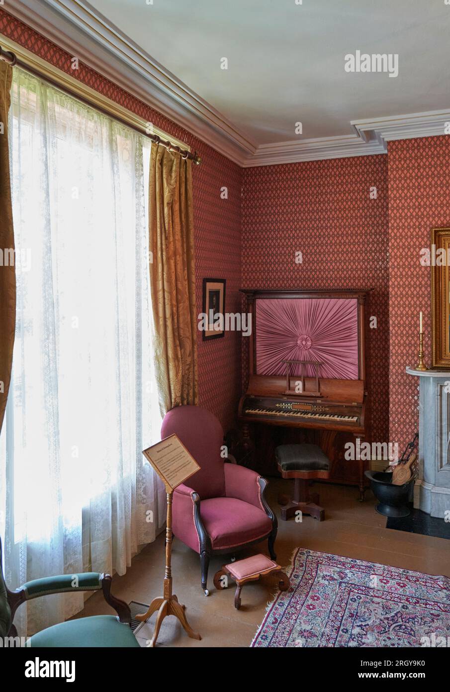 Prince Edward County, Picton, Ontario Stock Photo - Alamy