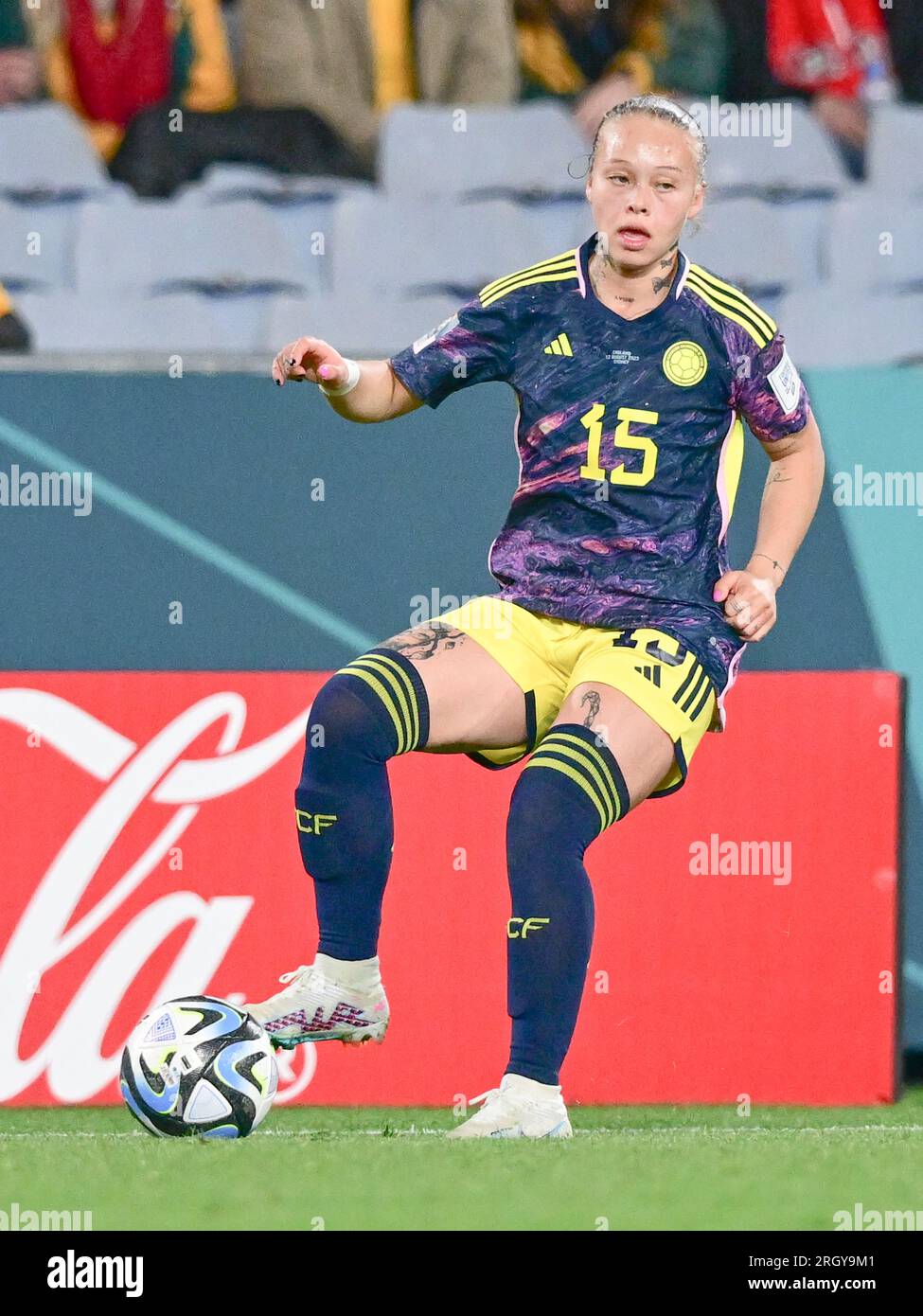 Ana maria guzman zapata hi-res stock photography and images - Alamy