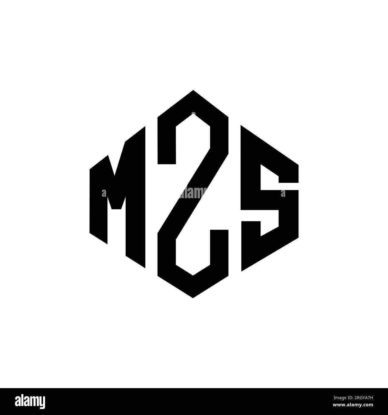 Mzs letter Cut Out Stock Images & Pictures - Alamy