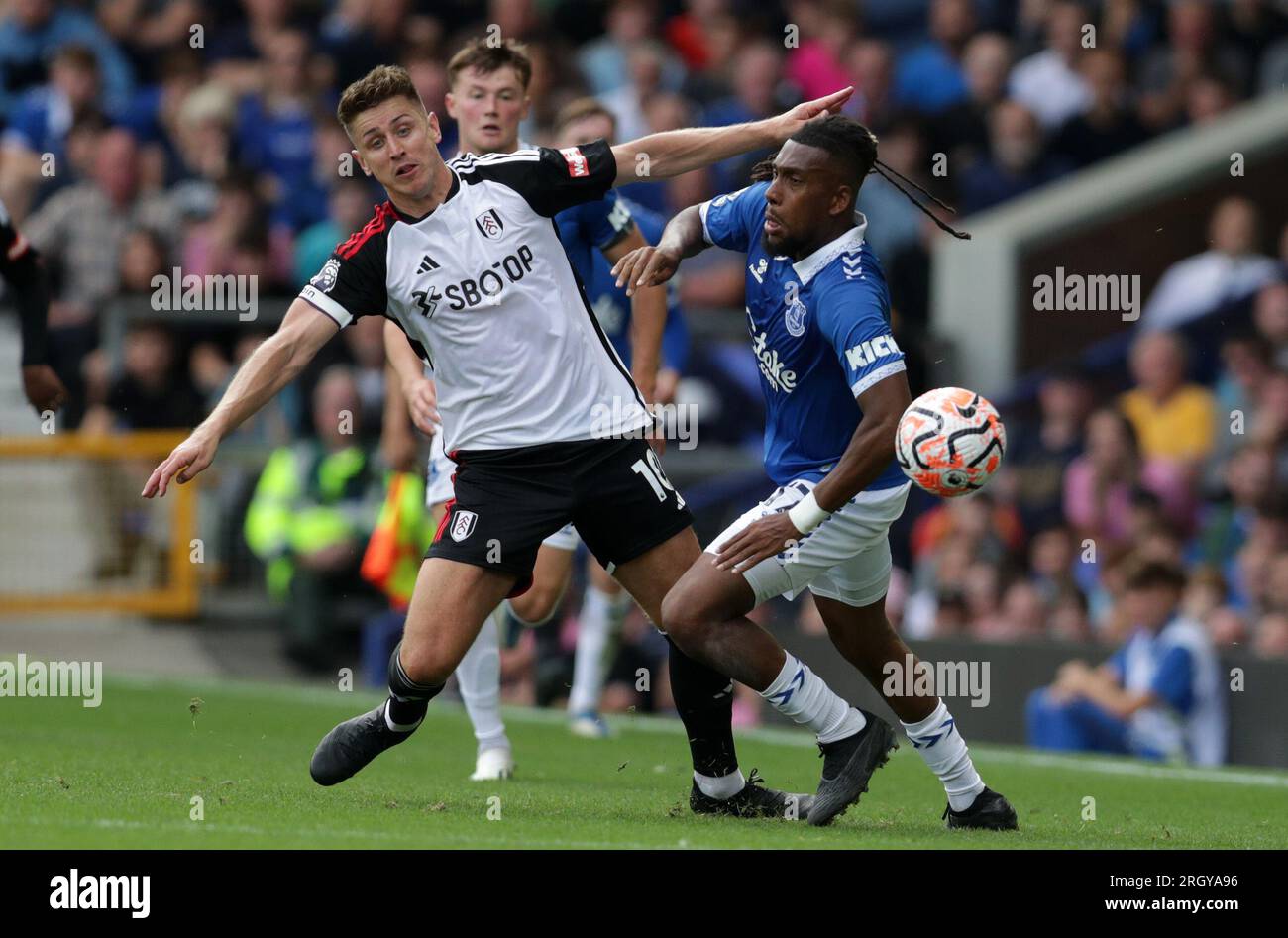 Cairney fulham 2023 hi-res stock photography and images - Alamy