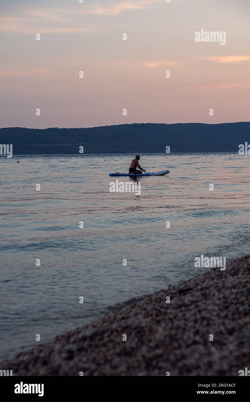 Sap surfers hi-res stock photography and images - Alamy