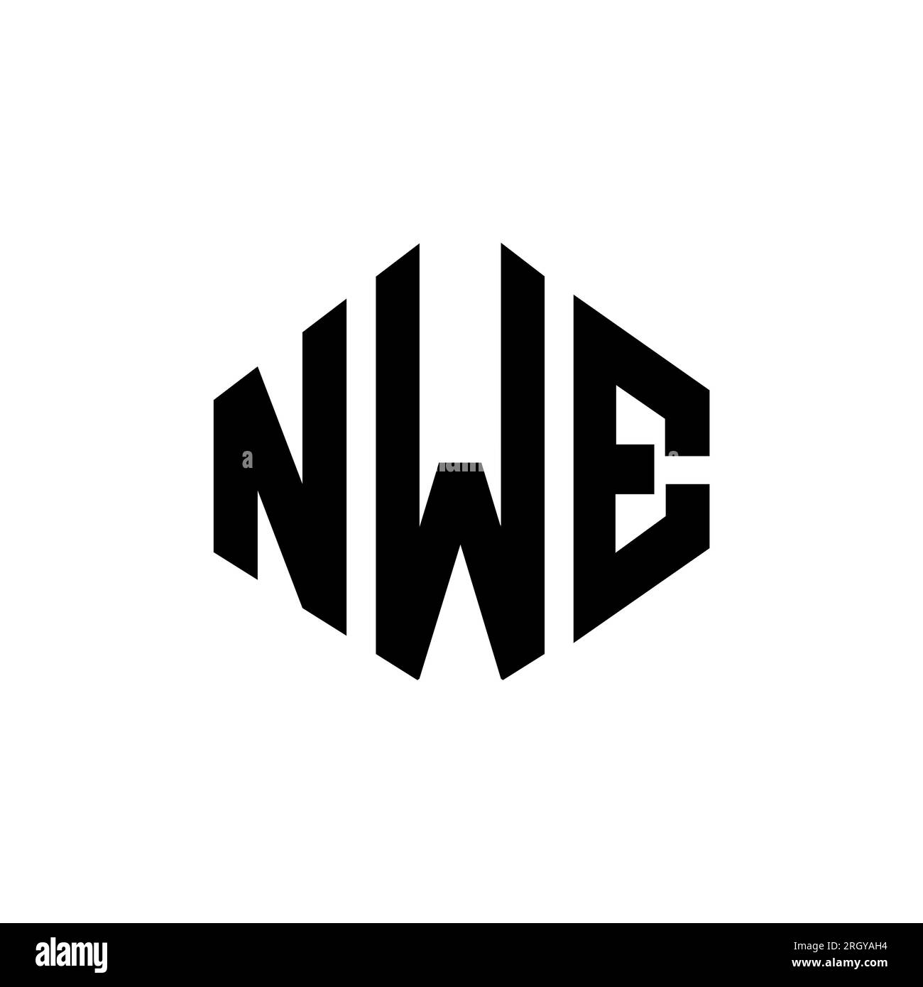 Nwe letter Stock Vector Images - Alamy