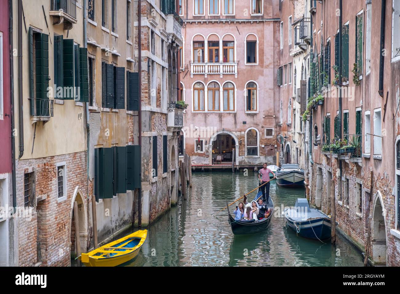 Watery pathways hi-res stock photography and images - Alamy