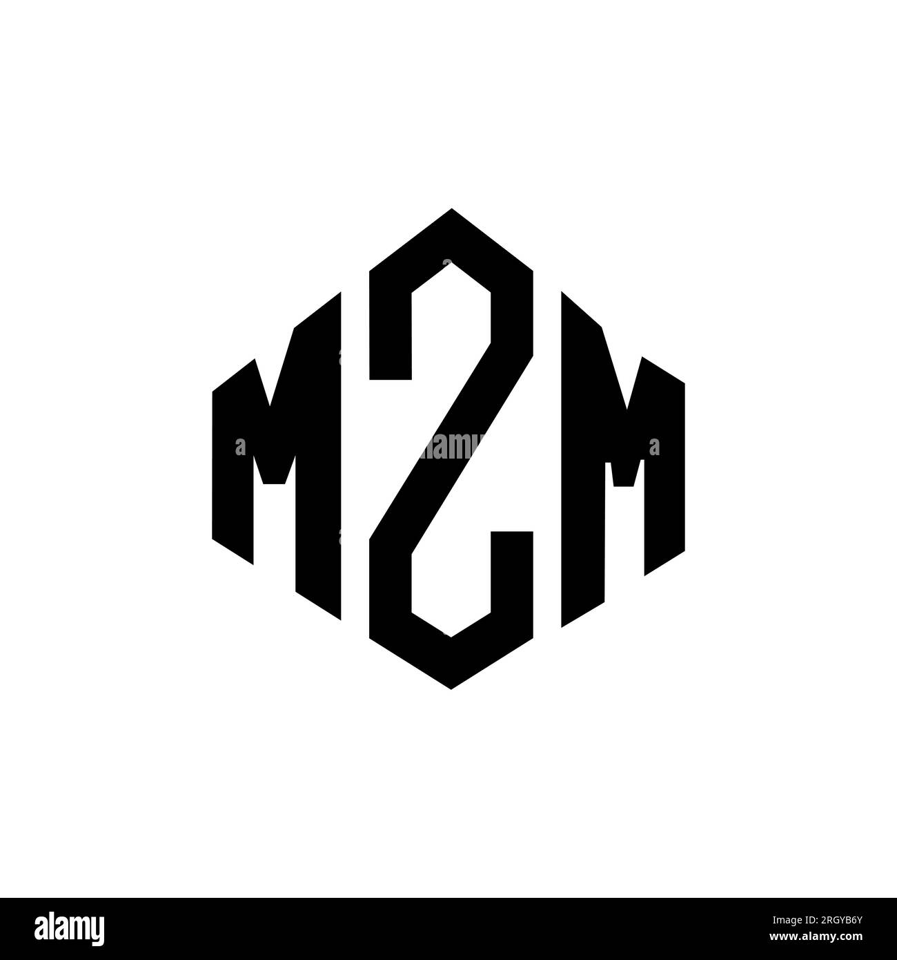 Mzm marketing logo hi-res stock photography and images - Alamy