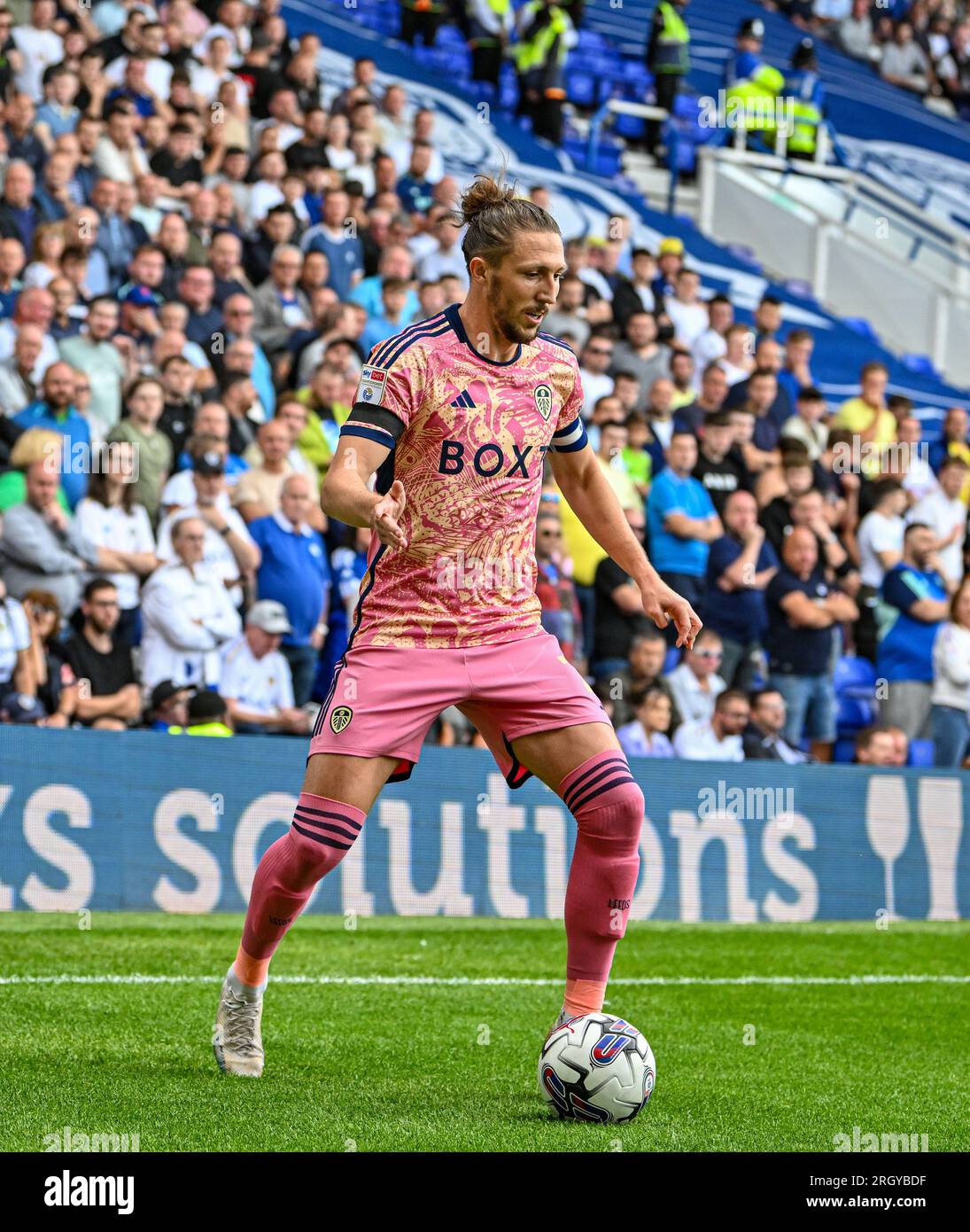 Birmingham, West Midlands, UK. 12th August 2023; St Andrews, Birmingham ...