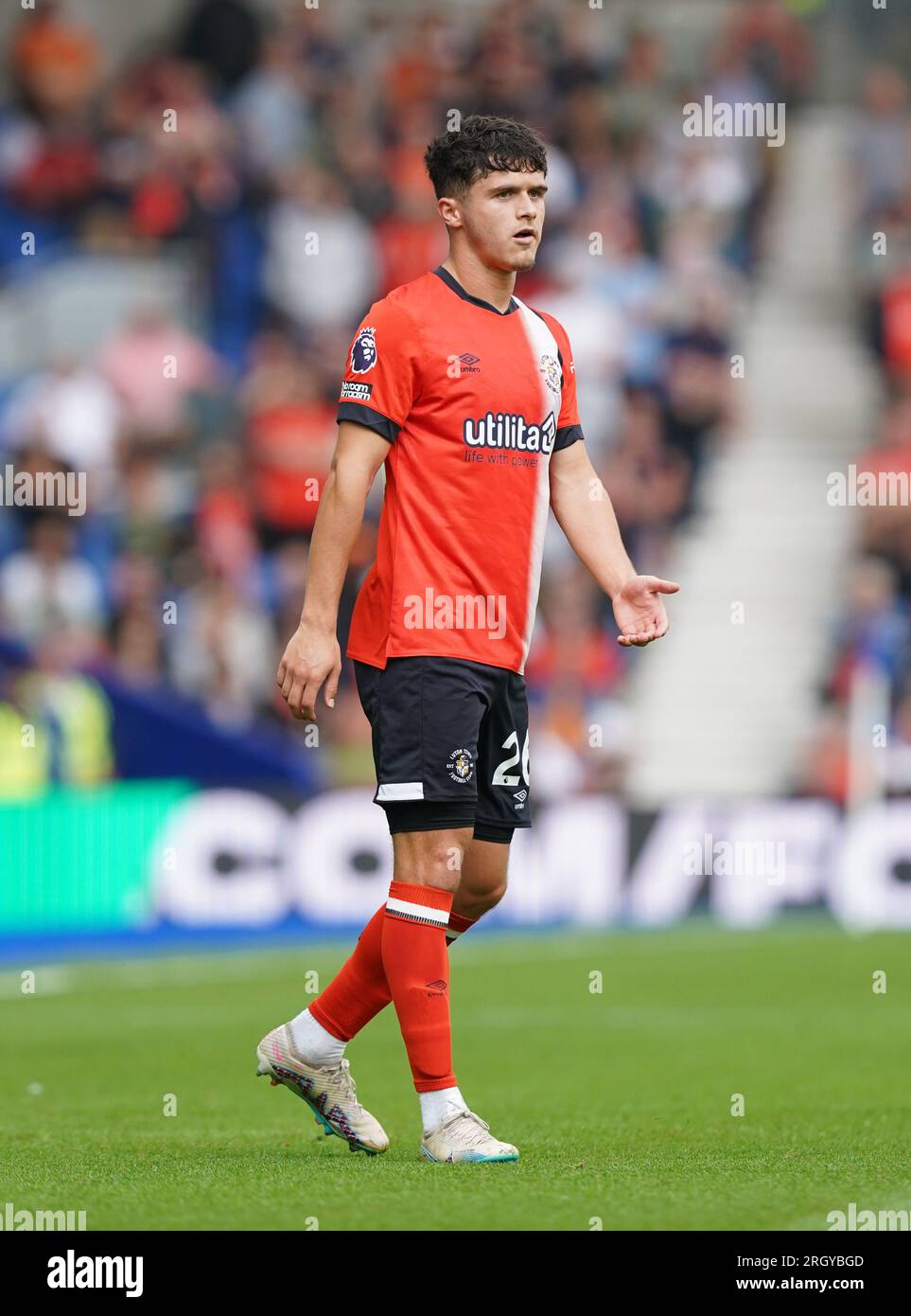 Ryan giles luton hi-res stock photography and images - Alamy