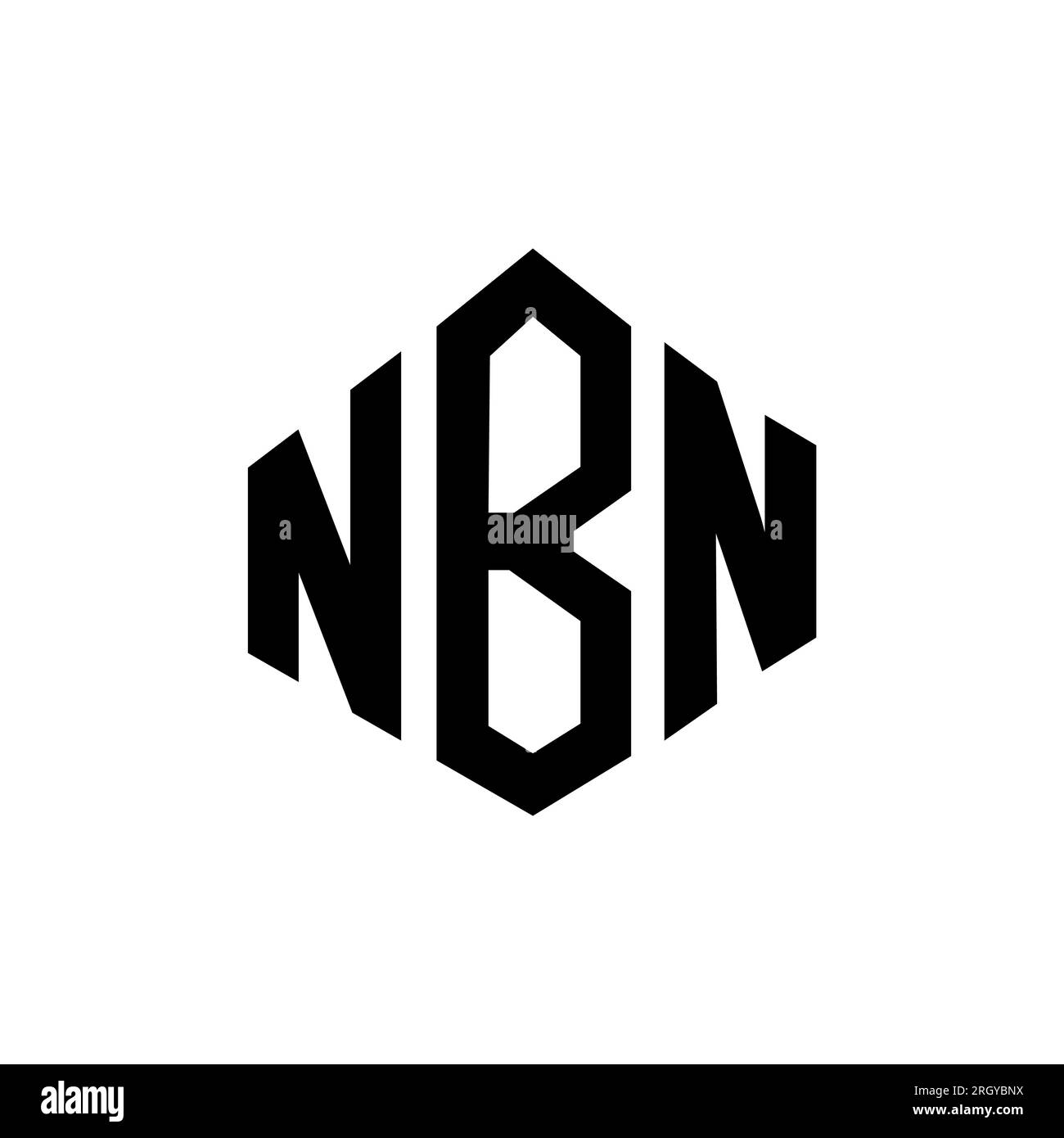 Nbn polygon hi-res stock photography and images - Alamy