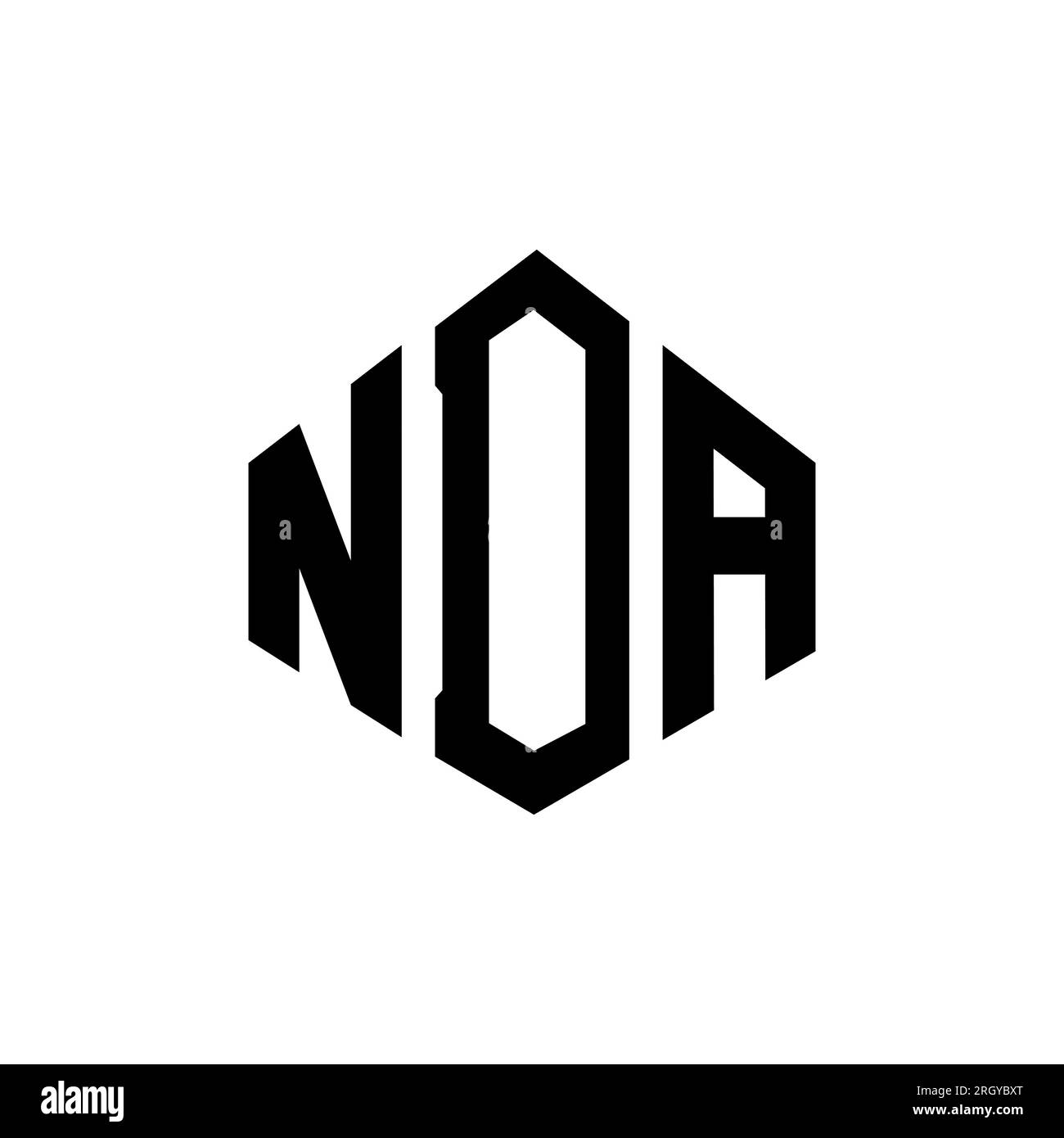 Nda polygon hi-res stock photography and images - Alamy