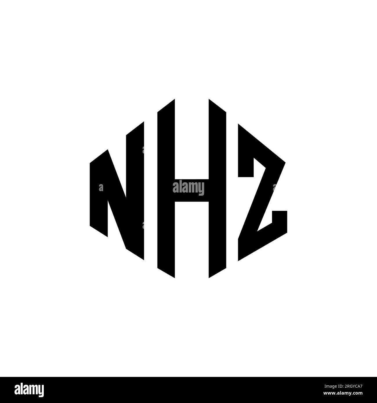 Nhz polygon hi-res stock photography and images - Alamy