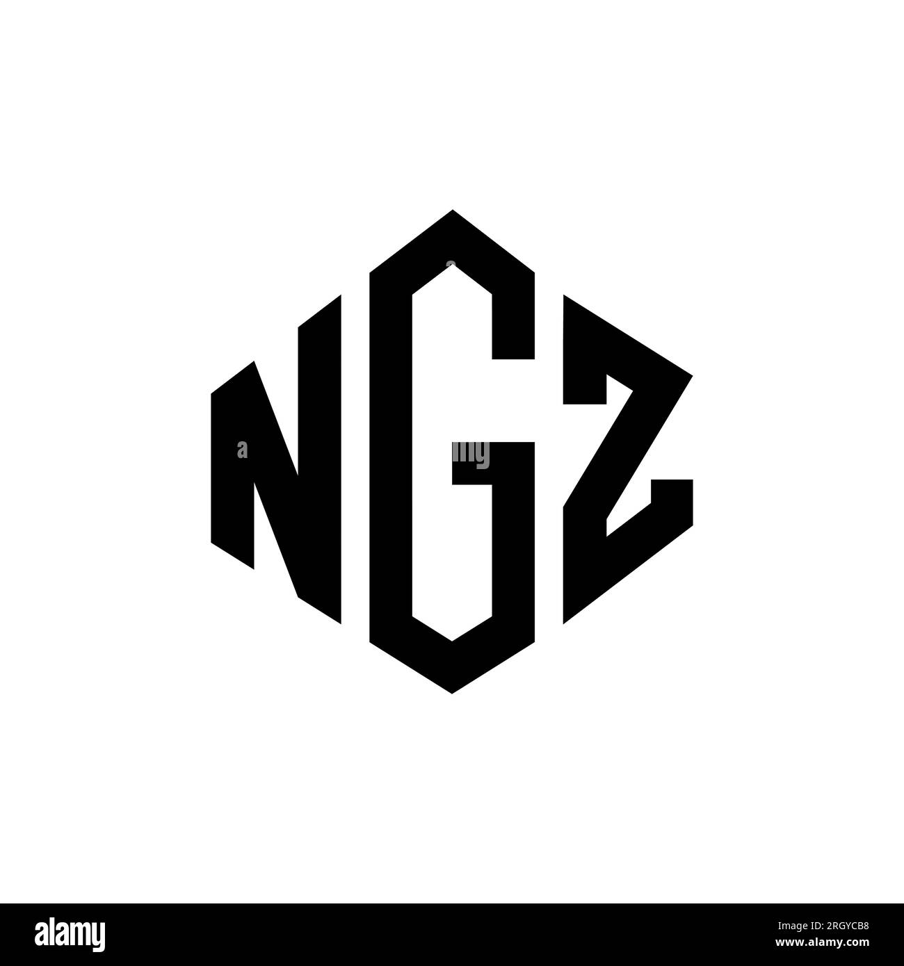 Ngz polygon hi-res stock photography and images - Alamy