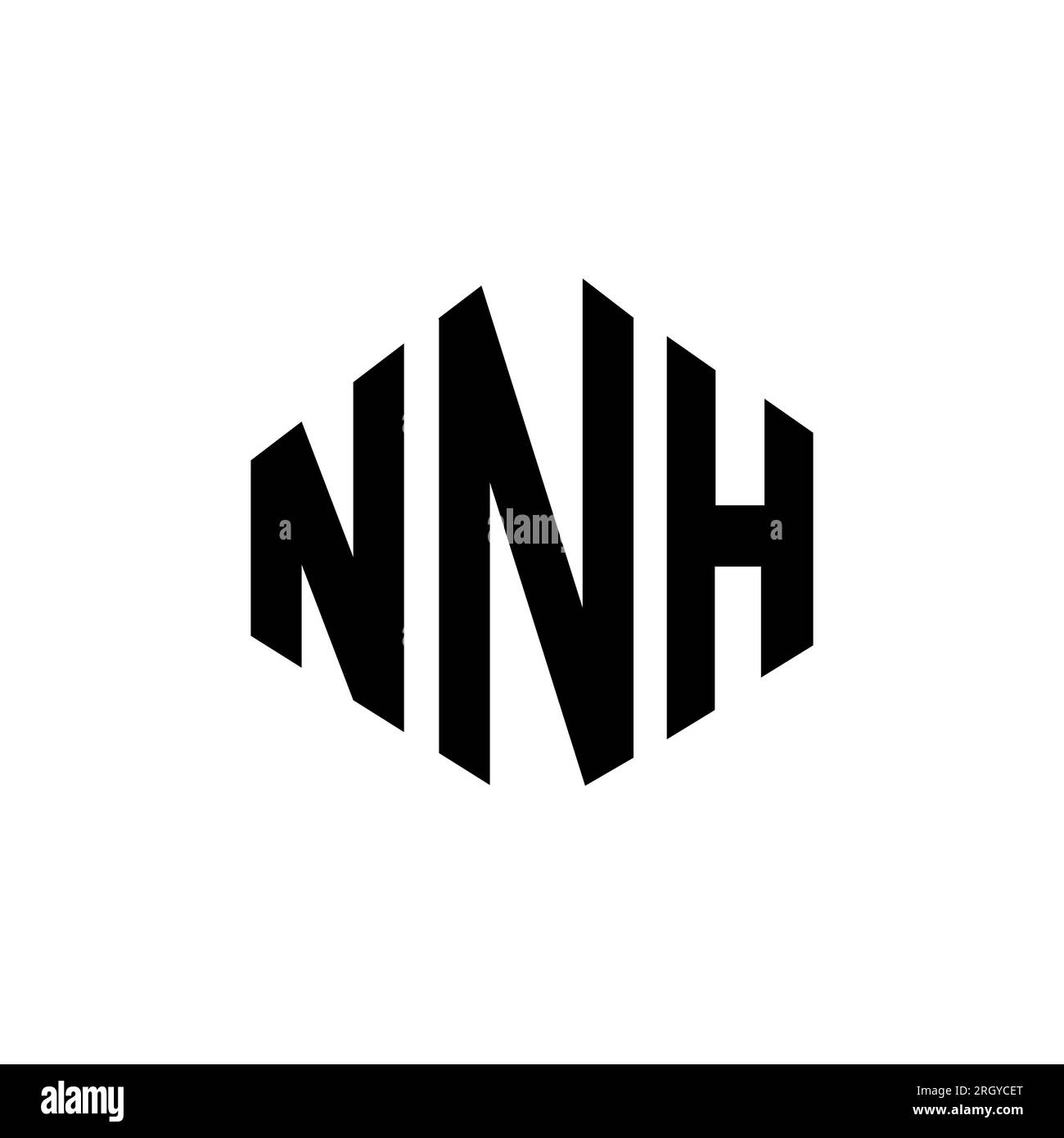 Nnh technology logo Black and White Stock Photos & Images - Alamy