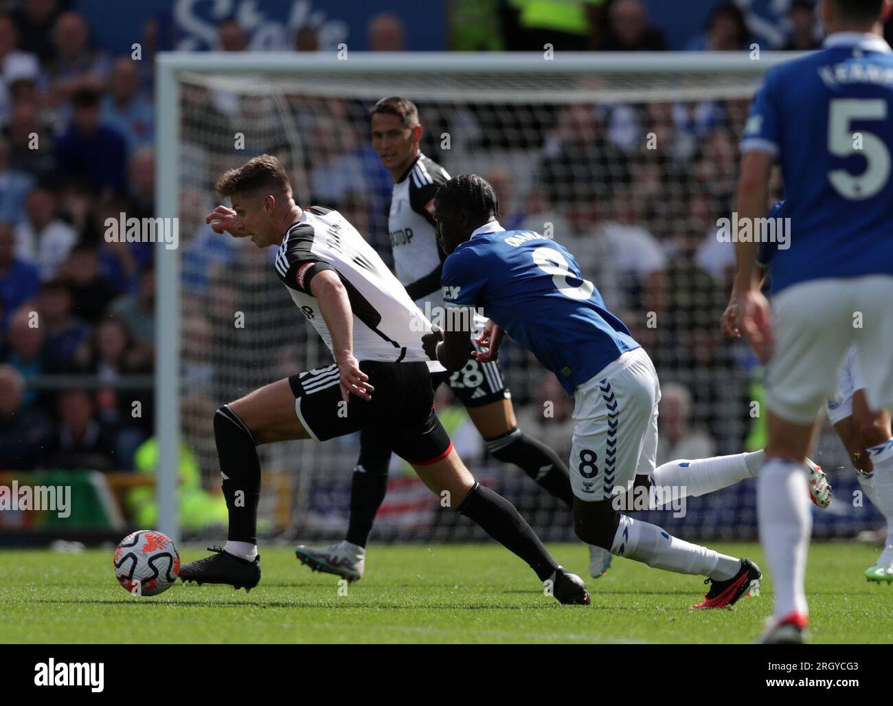Cairney fulham 2023 hi-res stock photography and images - Alamy