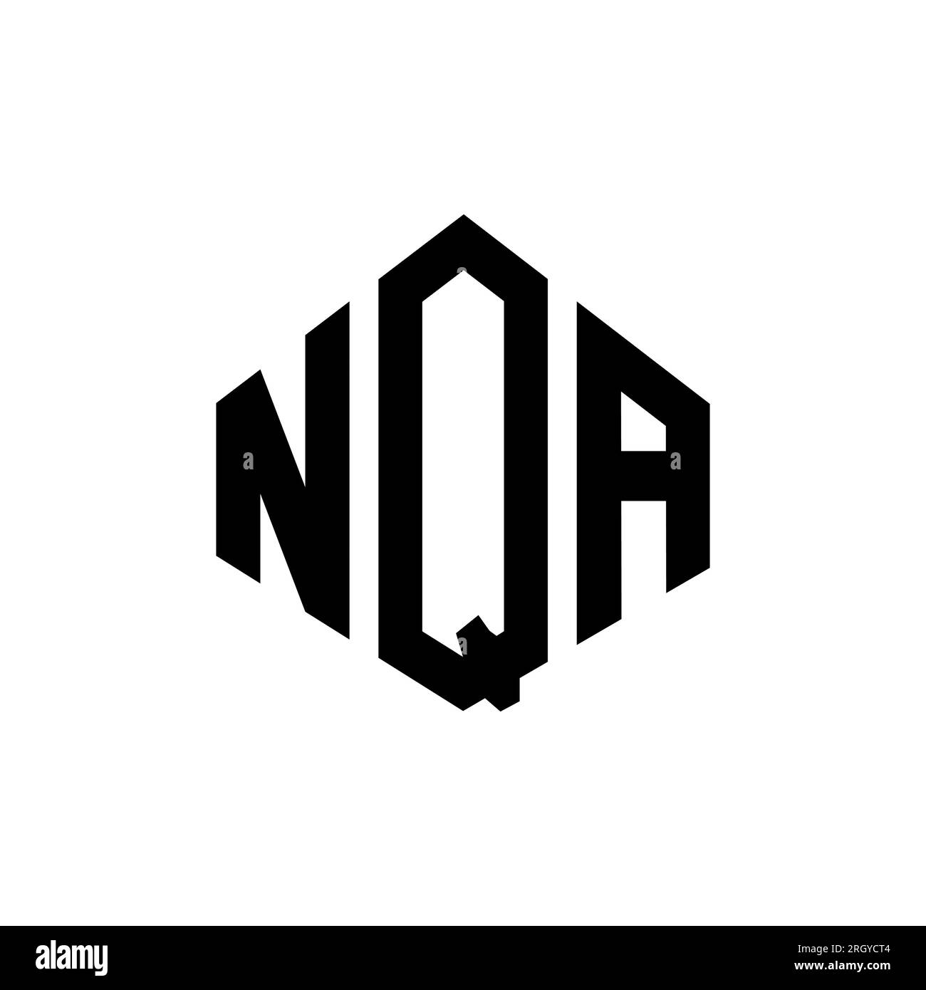 Nqa logo design hi-res stock photography and images - Alamy