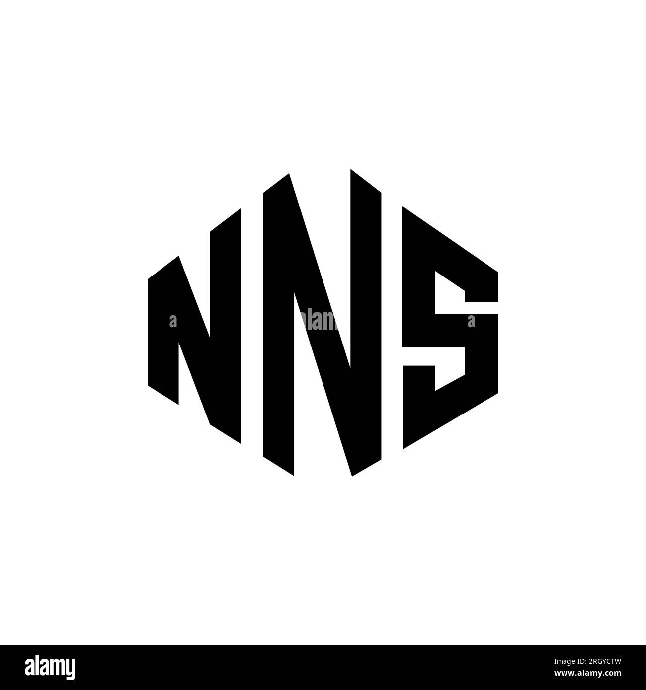 Nns logo Stock Vector Images - Alamy
