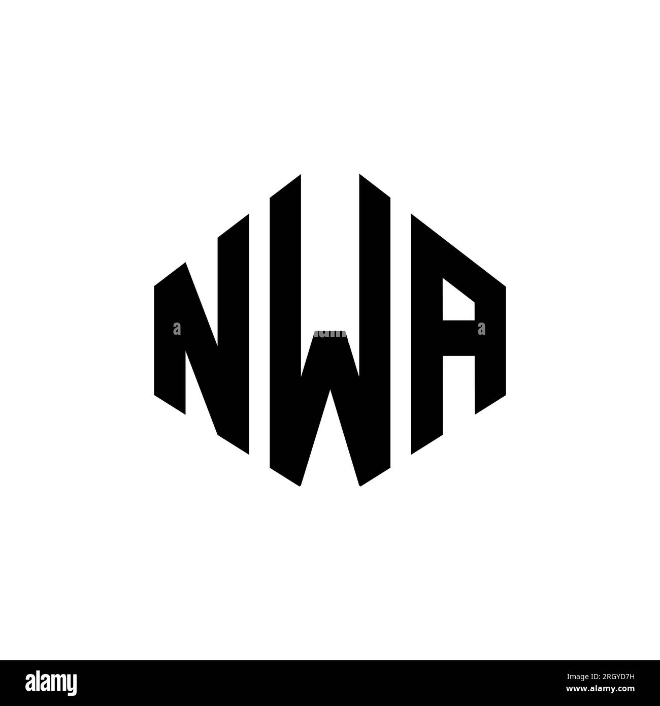 Nwa Logo Font