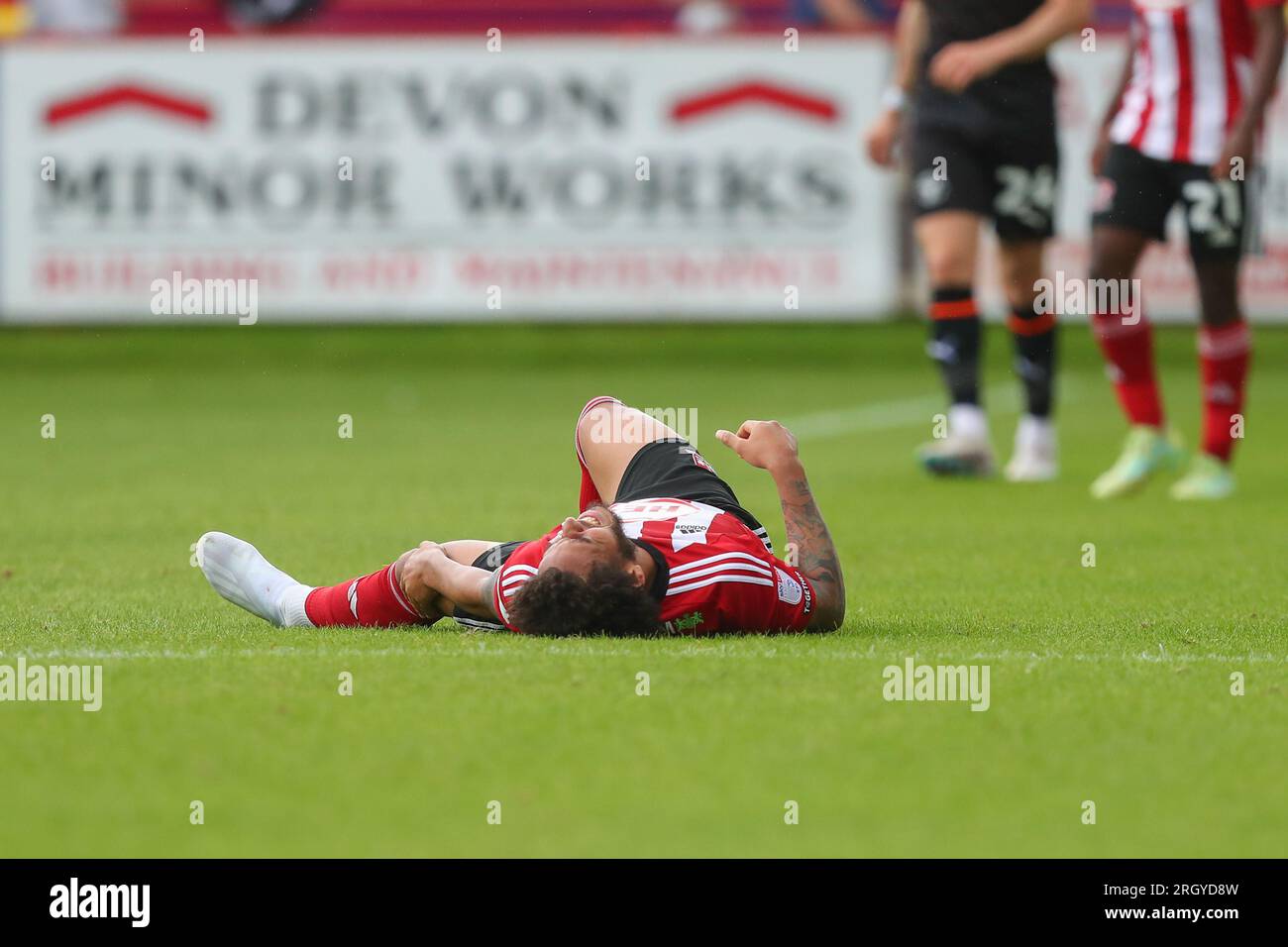 Nombe exeter hi-res stock photography and images - Alamy