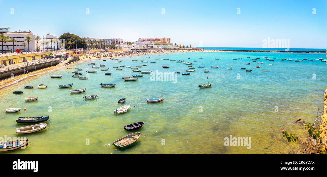Andalusia summer tourism hi-res stock photography and images - Alamy
