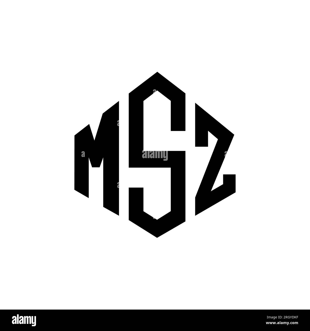 Msz hexagon hi-res stock photography and images - Alamy