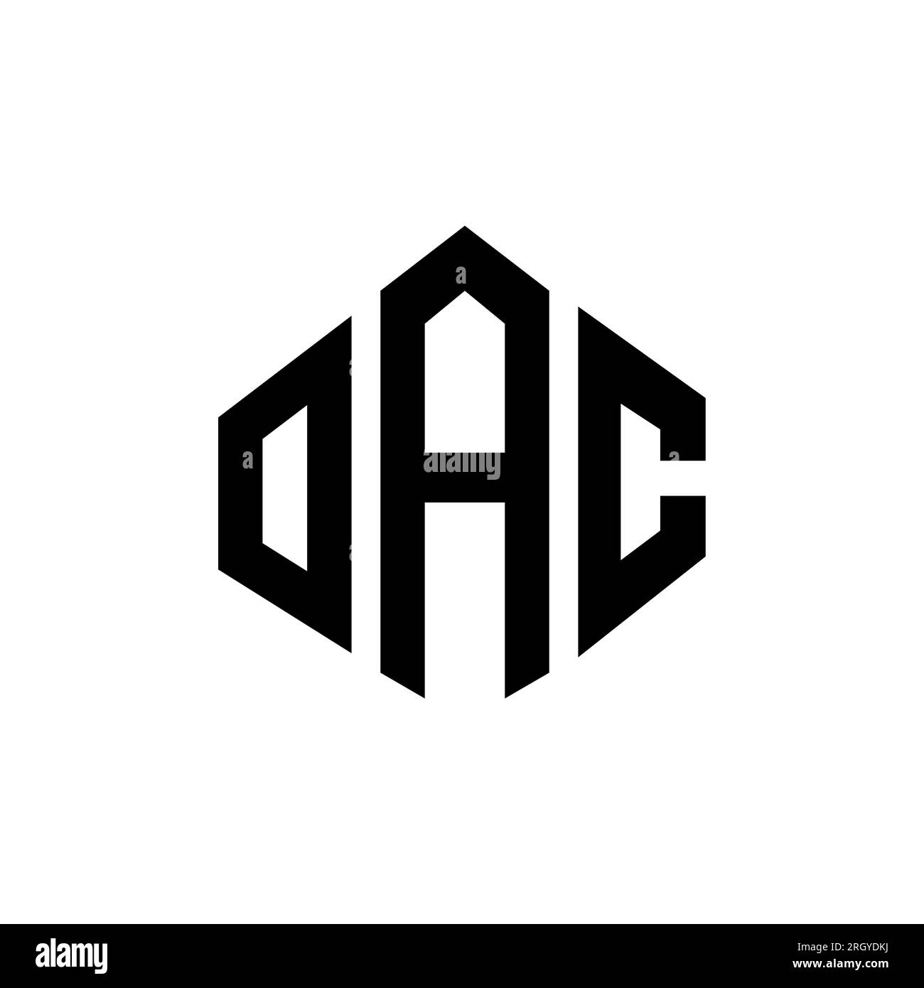 Oac polygon hi-res stock photography and images - Alamy