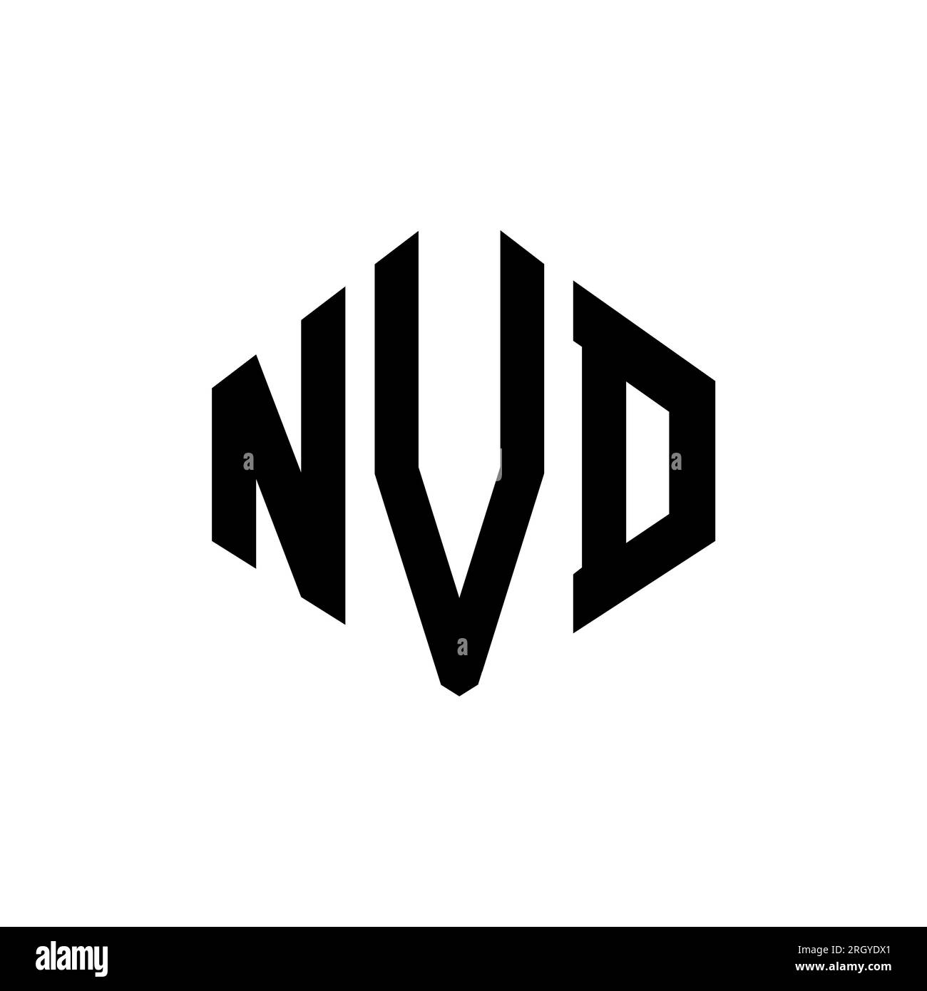 Nvd polygon hi-res stock photography and images - Alamy