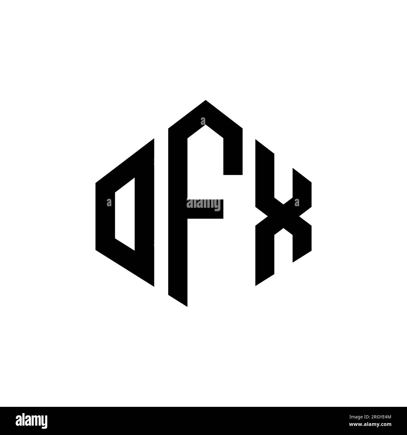 Ofx icon hi-res stock photography and images - Alamy