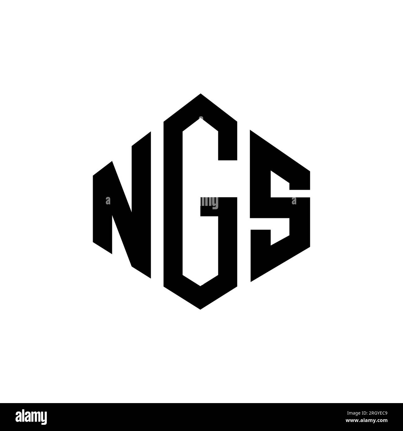 Ngs hexagon hi-res stock photography and images - Alamy