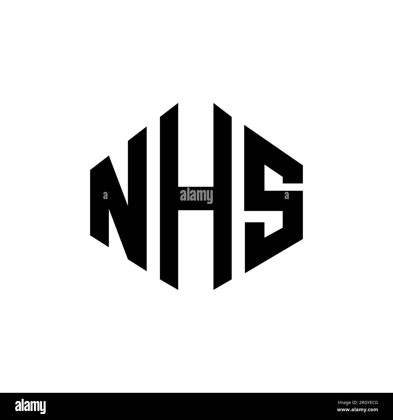 Nhs logo Black and White Stock Photos & Images - Alamy