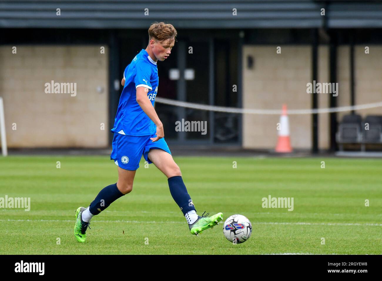 Peterborough united football hi-res stock photography and images - Alamy