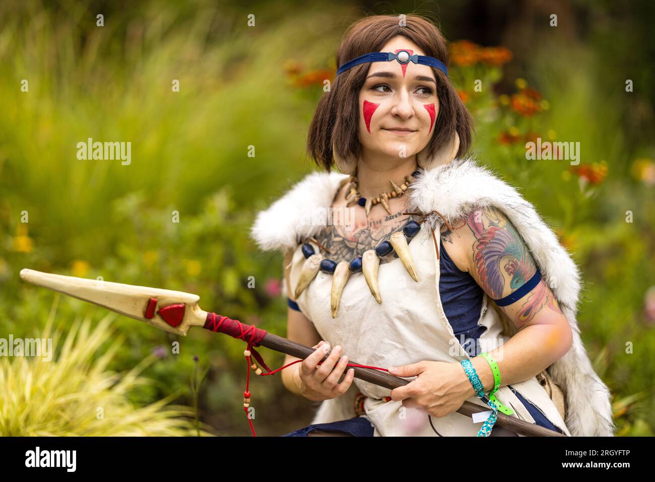 Frank warrior hi-res stock photography and images - Alamy