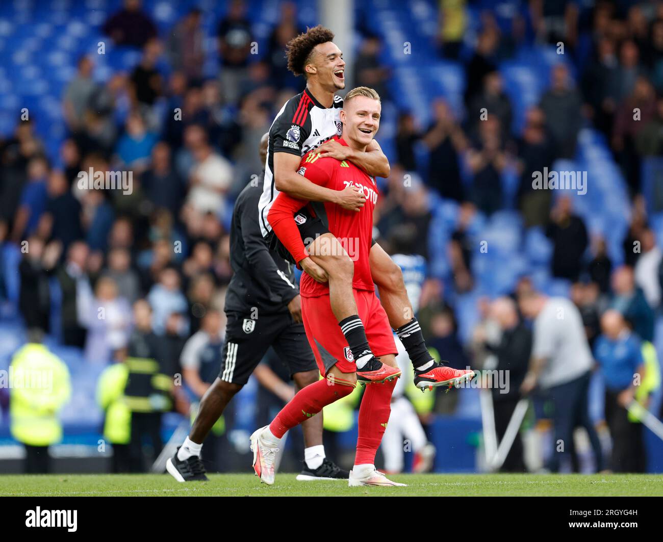 Antonee robinson liverpool hi-res stock photography and images - Alamy