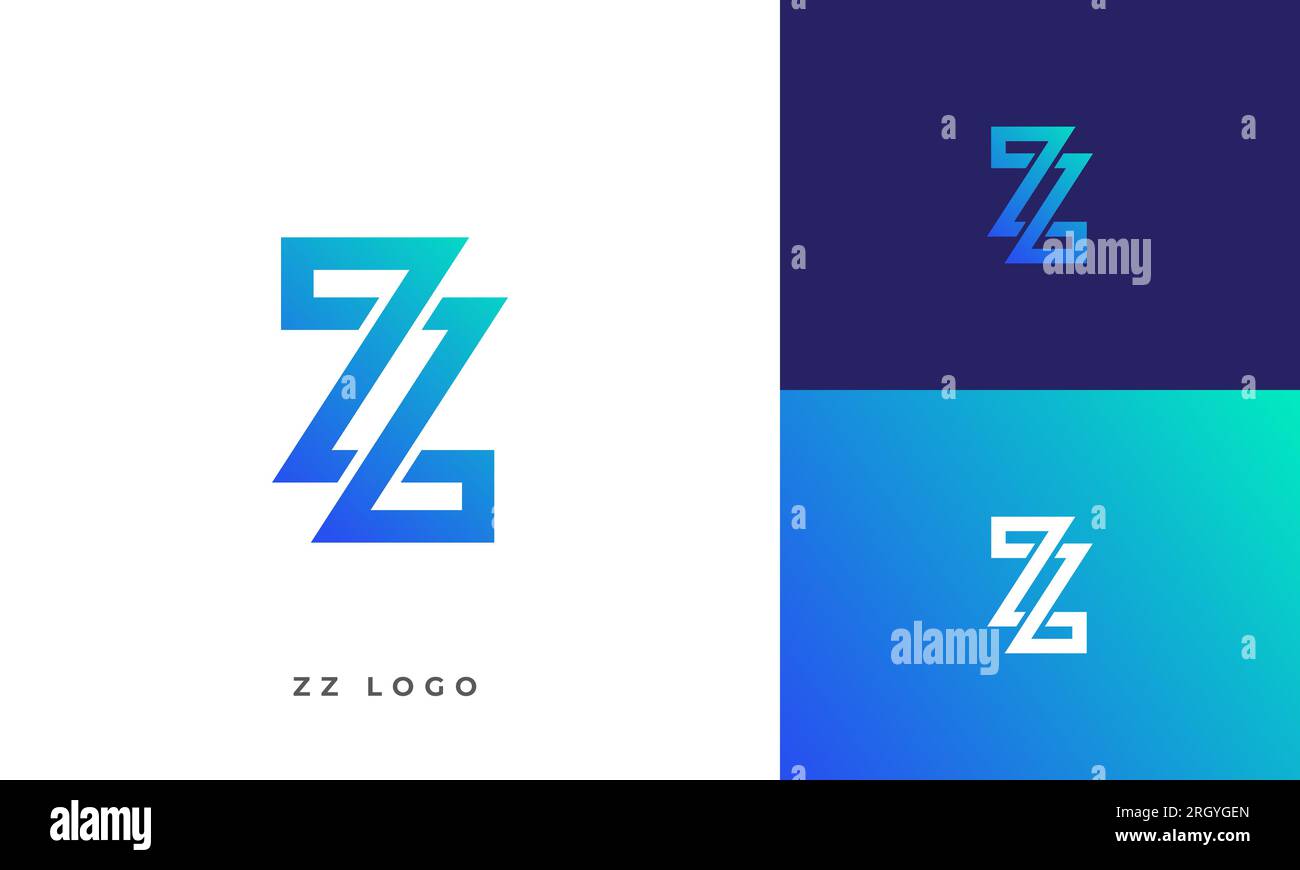 Double Z Logo