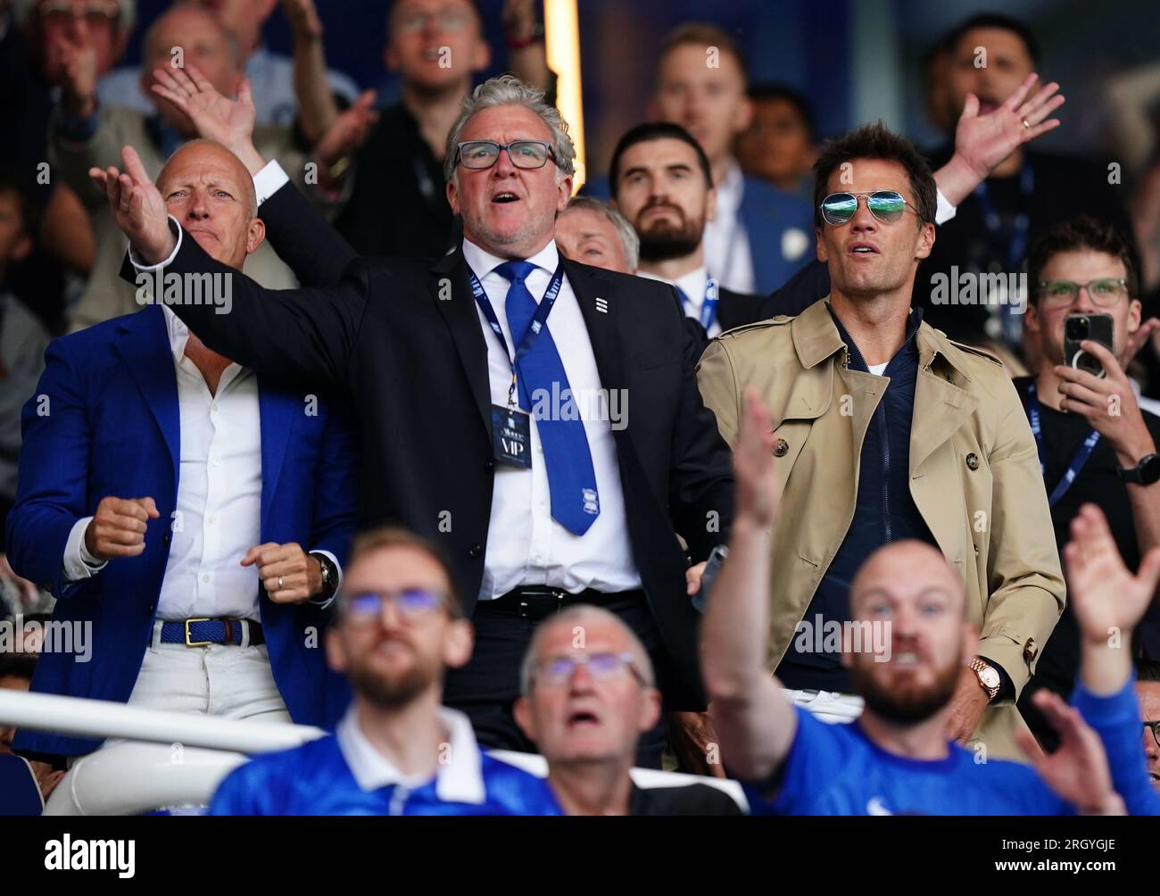 Birmingham city co owner hi-res stock photography and images - Alamy