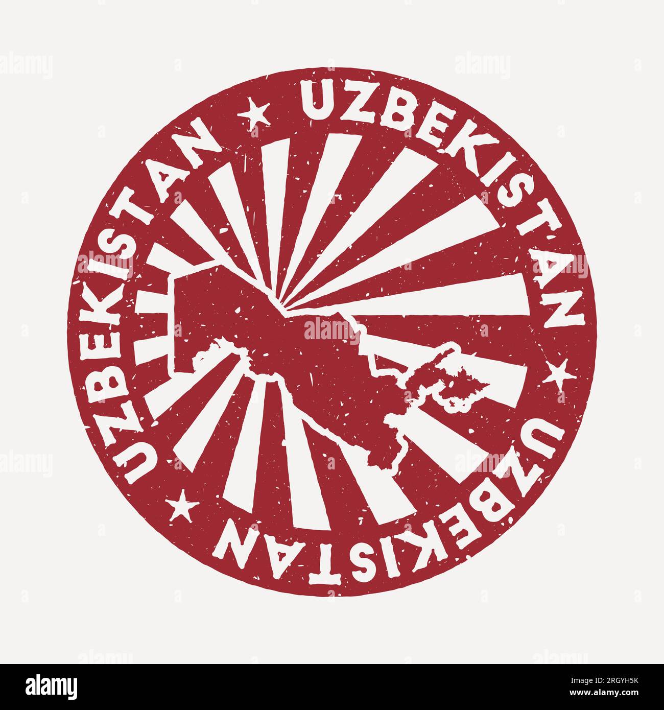 Uzbekistan passport Stock Vector Images - Alamy