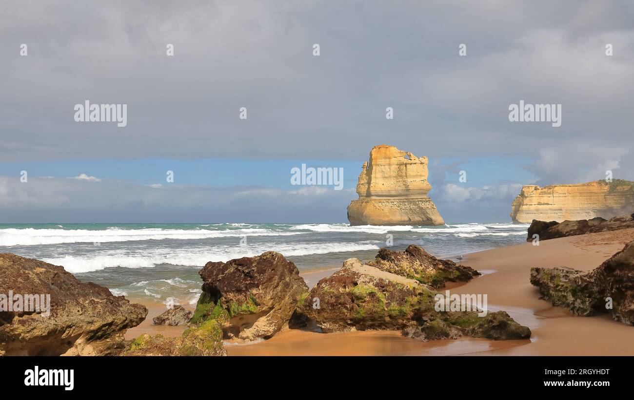 Castlerock lookout hi-res stock photography and images - Alamy