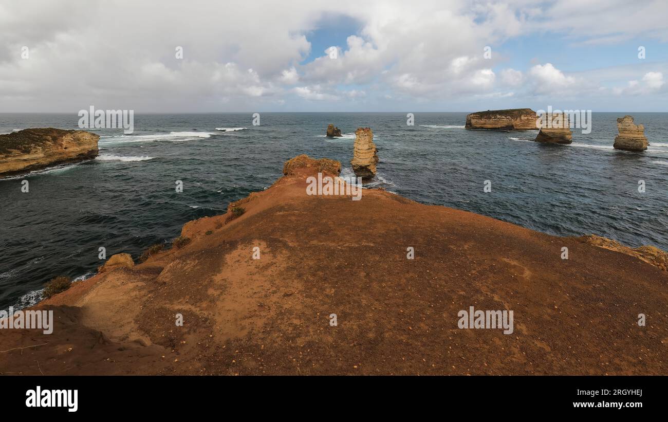 Offshore islet hi-res stock photography and images - Alamy