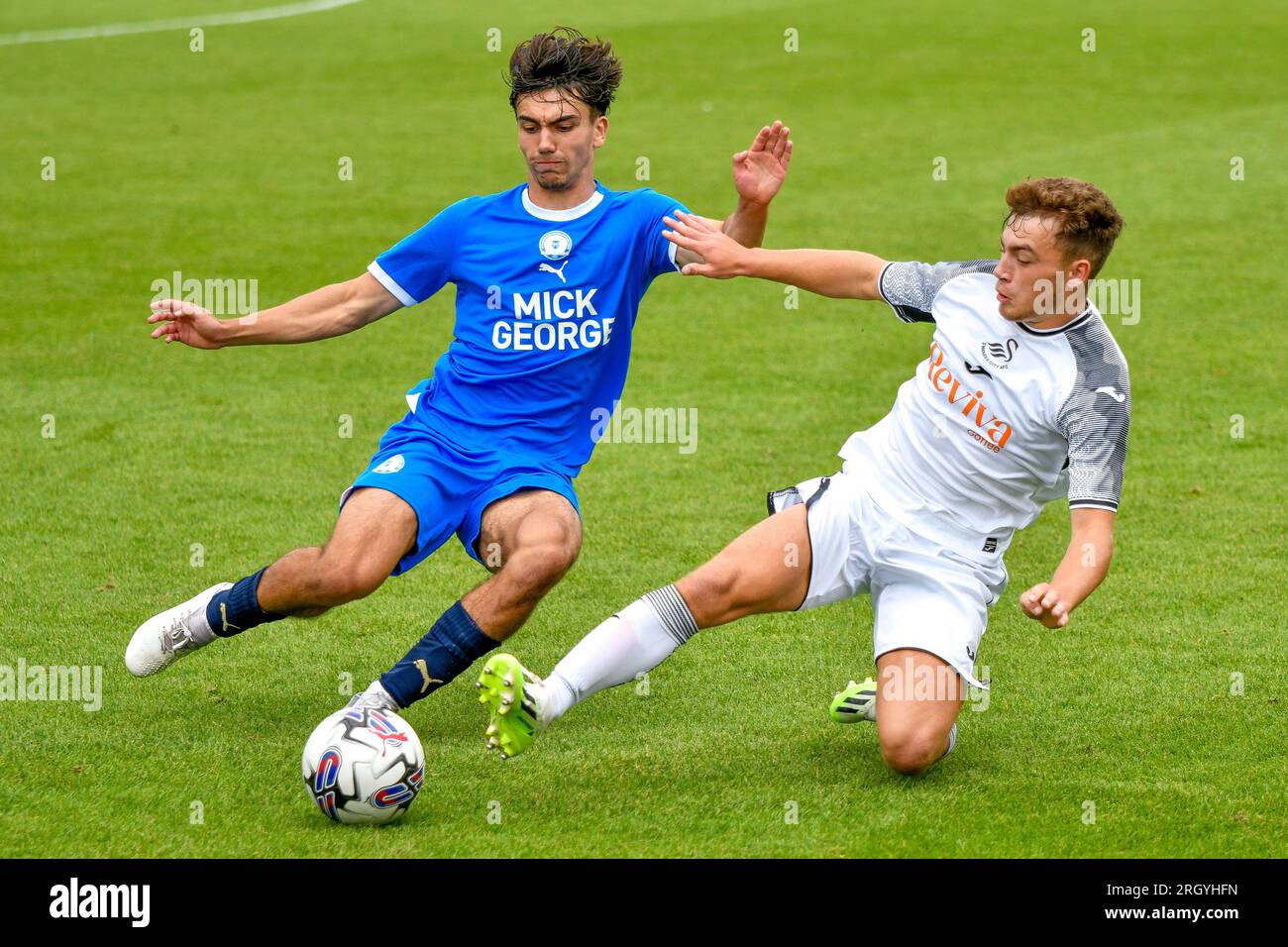 Battle academy hi-res stock photography and images - Alamy