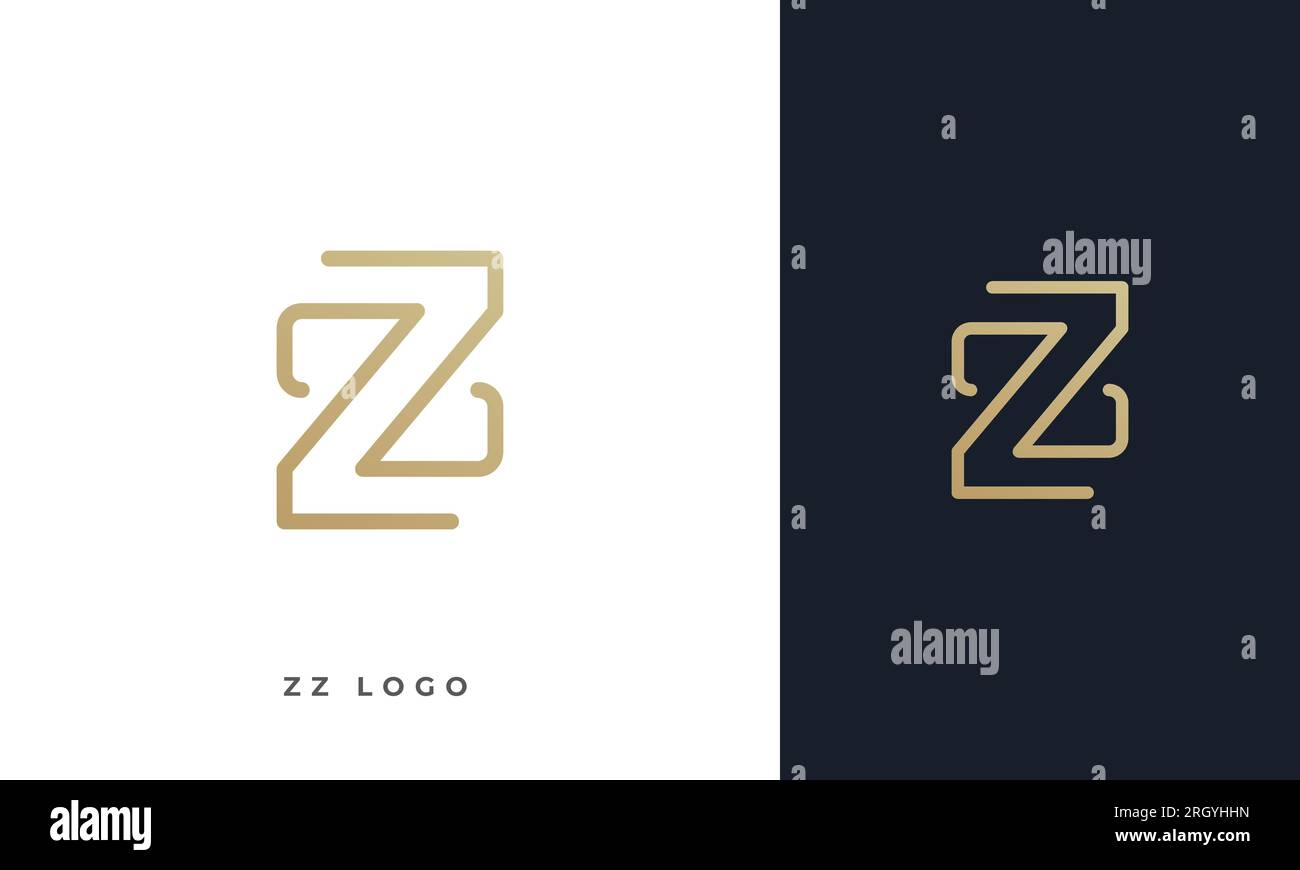 Design Logo With Zz