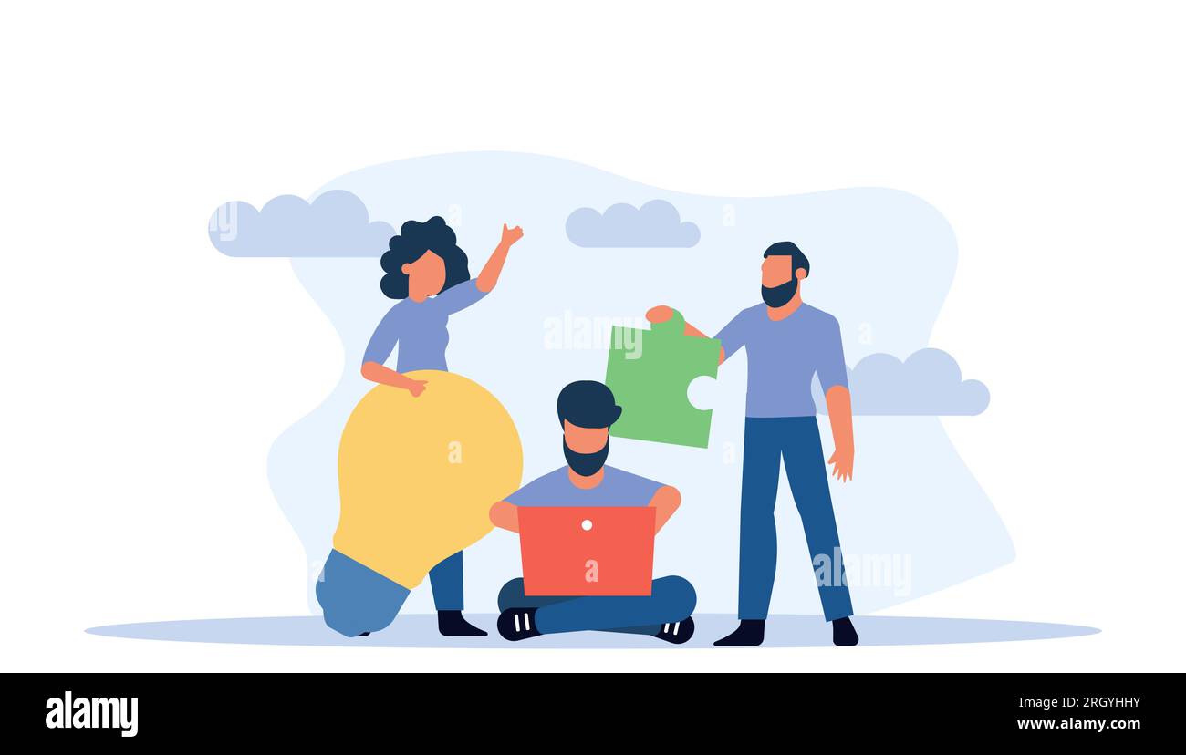 People health wellness vector relax business background. Mind wellbeing ...