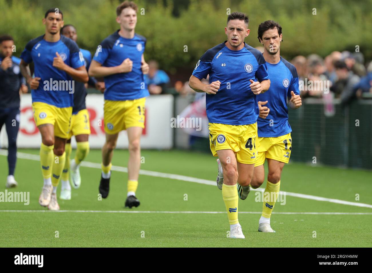 Rochdale fc hi-res stock photography and images - Alamy