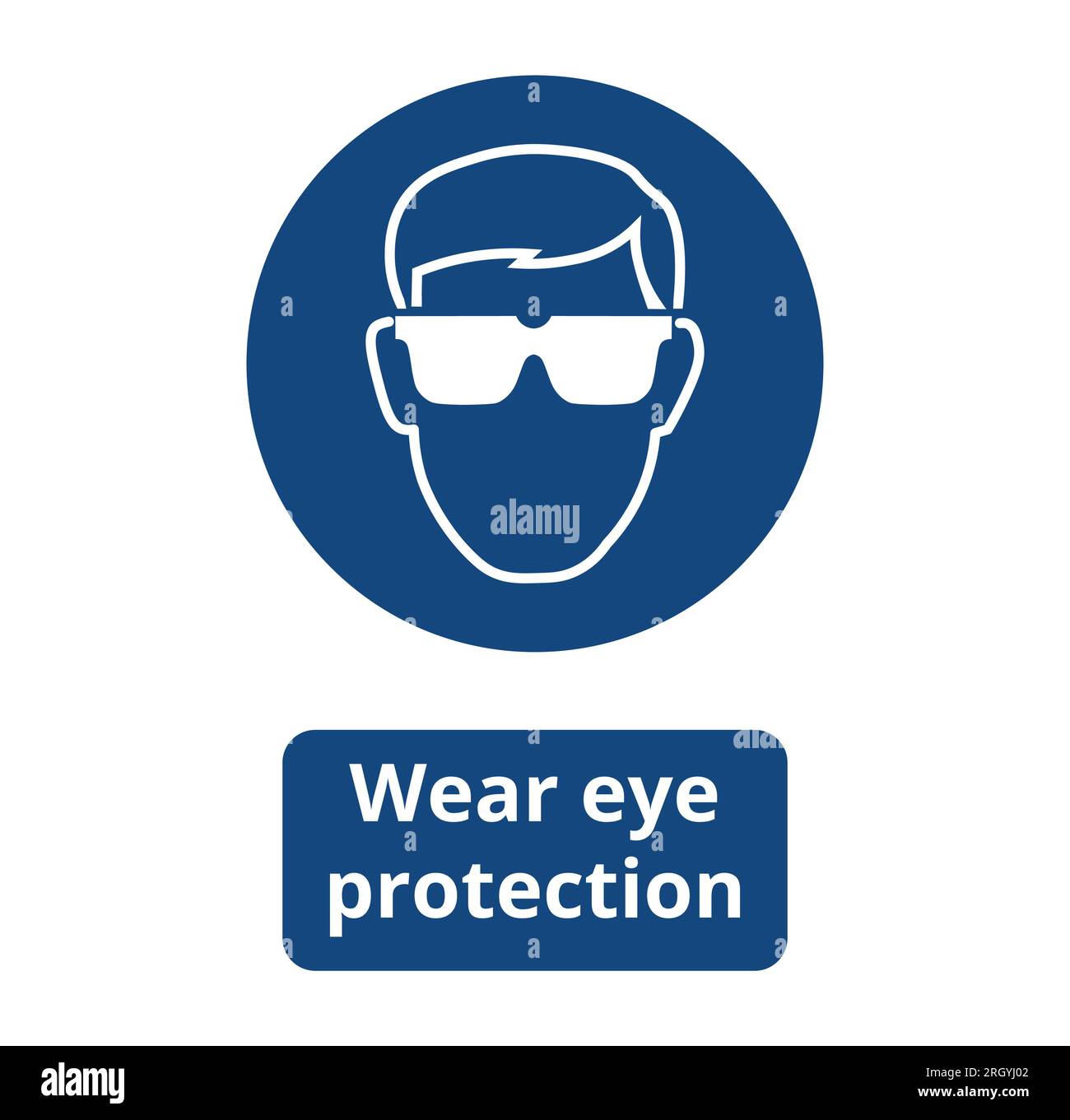 Worn eye Stock Vector Images - Alamy